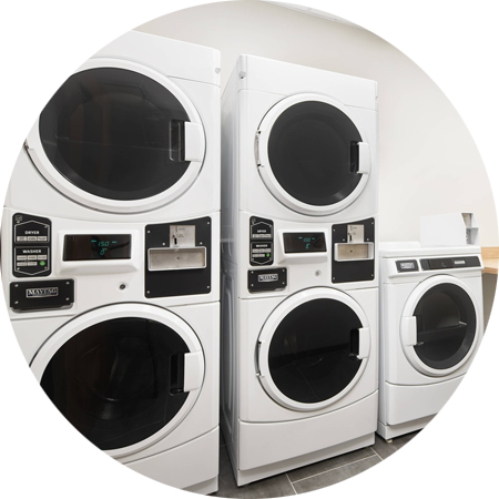 Guest Laundry - Twin City