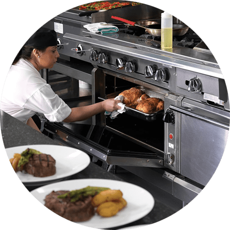 Restaurant Ovens - Twin City